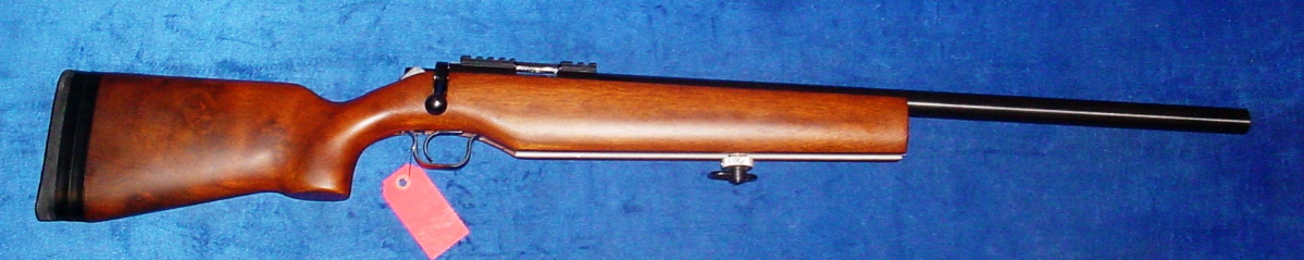 Kimber MODEL 82 GOVERNMENT 22LR CMP TARGET RIFLE AND SIGHT SET .22 LR ...