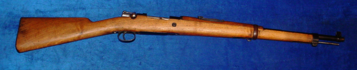 BOLT ACTION MILITARY 7MM MAUSER RIFLE 7mm Mauser (7x57mm) 17317869 ...