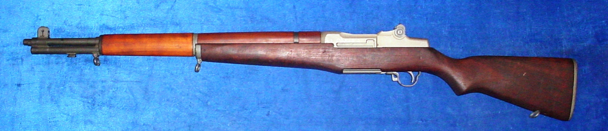 Winchester M1 GARAND 3006 CALIBER SEMI AUTO RIFLE