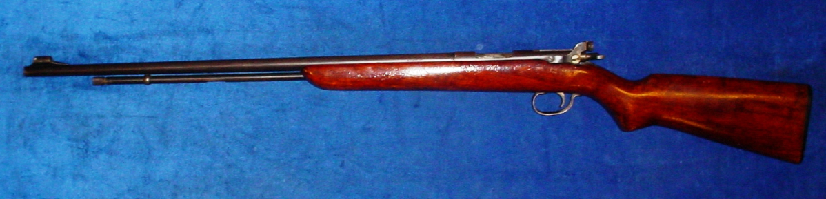 Remington Model Sportsmaster 22 Caliber Tube Feed Rifle .22 Lr For Sale ...