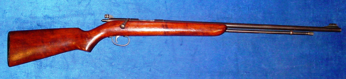 Remington Model Sportsmaster 22 Caliber Tube Feed Rifle .22 Lr For Sale ...