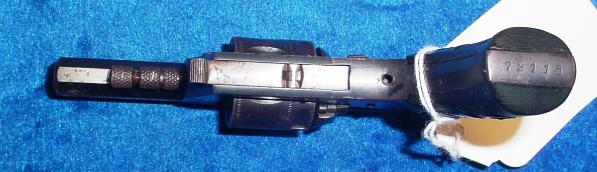 ARMINIUS 1900 MODEL FOLD DOWN TRIGGER REVOLVER .22 LR 17322751 ...