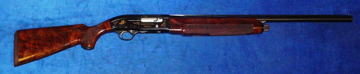Beretta MODEL 303 NWTF 12 GA SEMI AUTO SHOTGUN