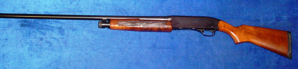 Winchester Model 1200 12 Ga Pump Shotgun 30 Inch 12 Ga For Sale at ...