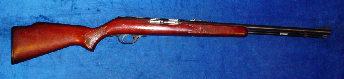 Stevens MODEL 987 22LR SEMI AUTO RIFLE .22 LR 17335543 - GunAuction.com