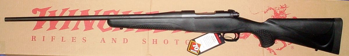 Winchester Model 70 Shadow 223 Wssm Bolt Action Rifle .223 Wssm For ...