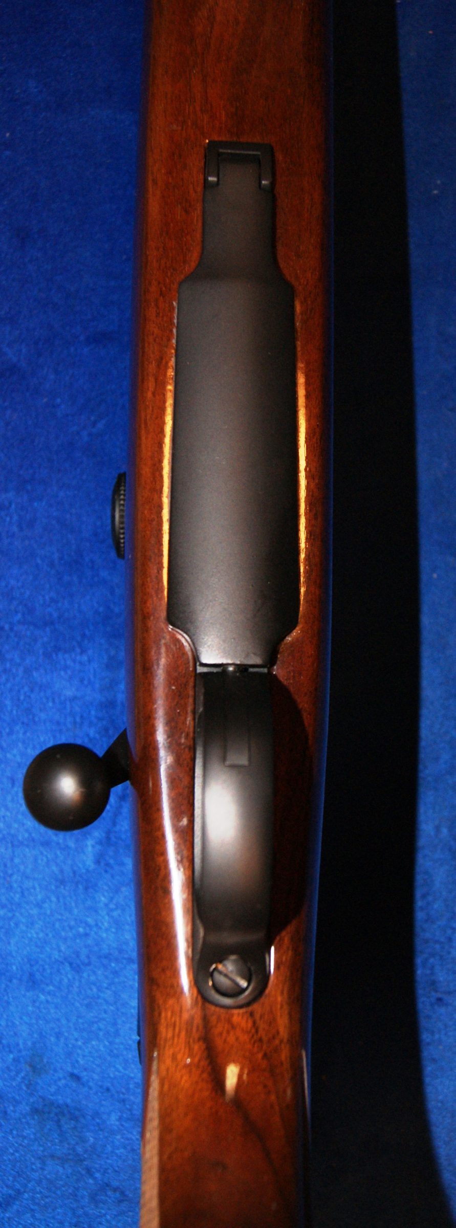 Pictures: Ruger MODEL M77R IN RARER 220 SWIFT CALIBER WITH VORTEX SCOPE ...