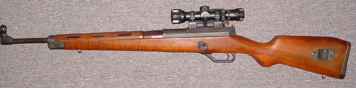 Heckler & Koch Sl6 223 Semi Auto With Extra Mag Look For Sale at ...