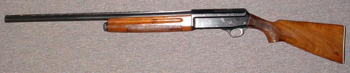 COLT FRANCHI 12 GA SEMI AUTO SHOTGUN 26 INCH VENT RIB *LOOK*