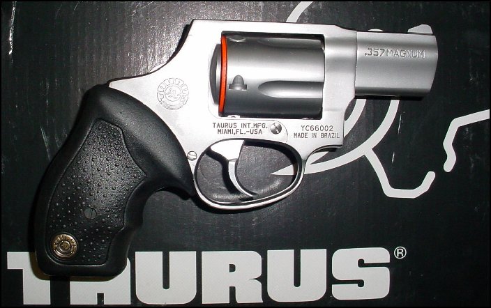 Taurus 605 .357 2 Inch Matte Stain.Hammerless Look For Sale at ...