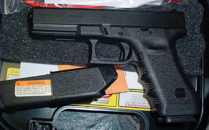 Glock Model 22 40 Cal Fs 2 Hi Cap Mags Look For Sale at GunAuction.com ...