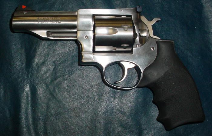 Ruger - REDHAWK 44 MAG SS 4 INCH REVOLVER *LOOK* - Picture 2