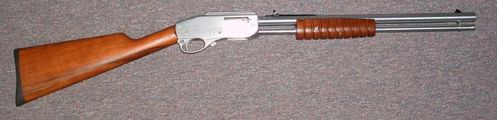 Israeli Military Industries TIMBERWOLF 357 MAG PUMP STAINLESS RARE *LOOK*