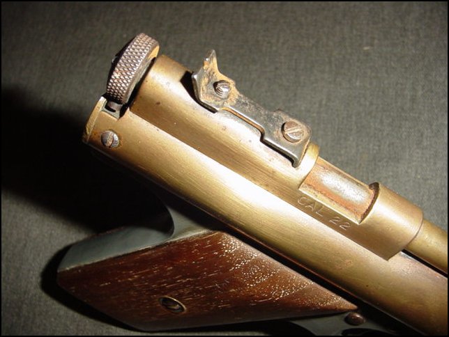 Benjamin Franklin, Model 252, Pellet Pistol For Sale at GunAuction.com ...