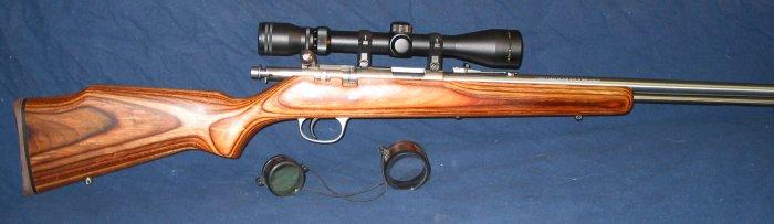 Marlin 983s 22 Mag. Stainless Laminated With Scope For Sale at ...