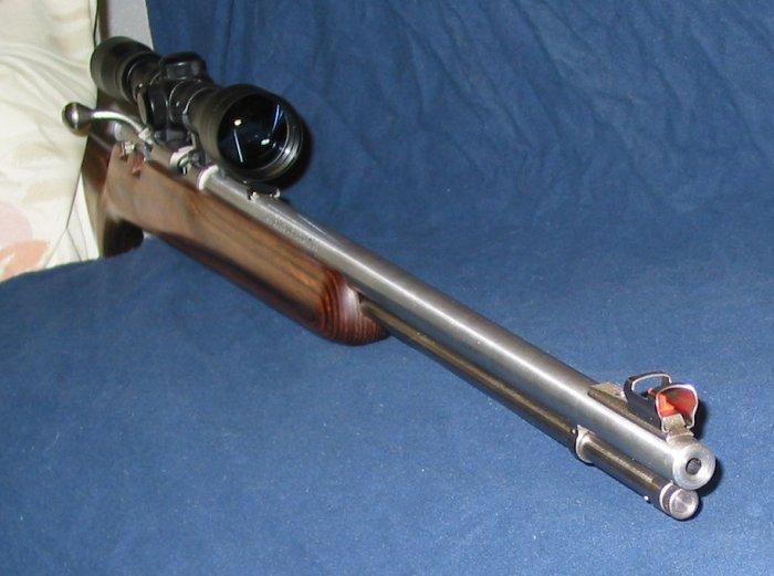 Marlin 983s 22 Mag. Stainless Laminated With Scope For Sale at ...