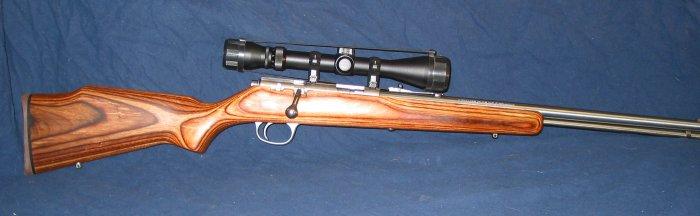 Marlin 983s 22 Mag. Stainless Laminated With Scope For Sale at ...