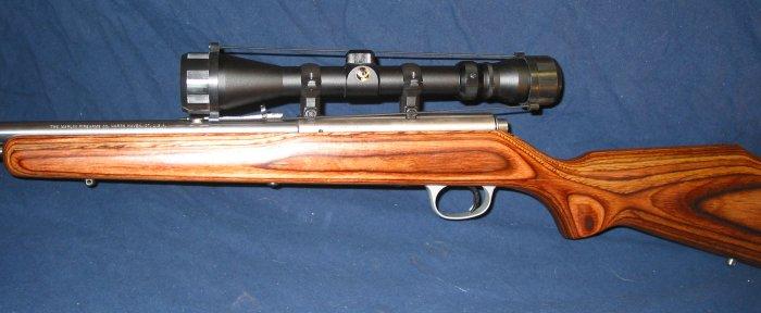 Marlin 983s 22 Mag. Stainless Laminated With Scope For Sale at ...
