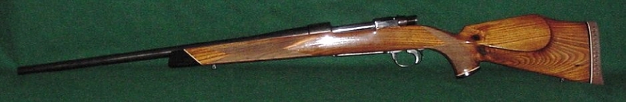 Weatherby Mauser Fn Supreme 458 Winchester Magnum For Sale at ...