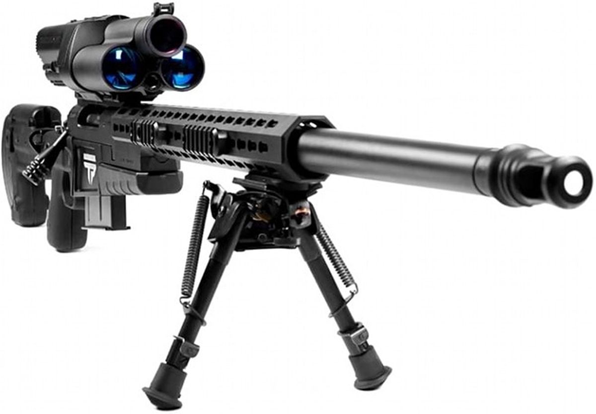 Surgeon Rifles .338 Lapua, Surgeon Trackingpoint Xs1 .338 Lapua ...