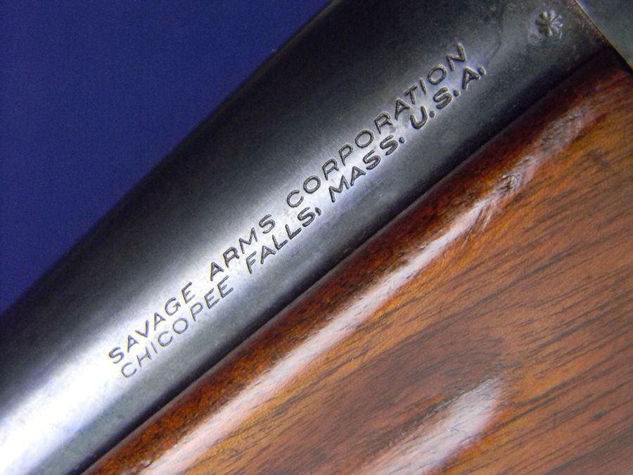 Savage Vintage 755a 12 Ga Shotgun C.1949-58 12 Ga For Sale at ...