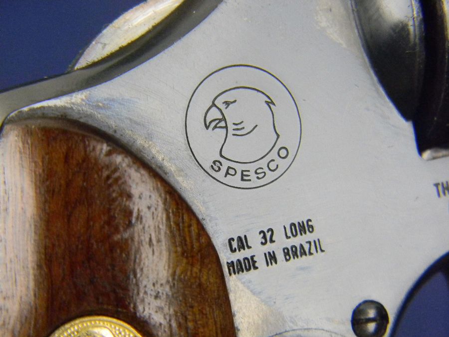 Taurus Fine Model 731 .32 Long Revolver .32 S&W Long For Sale at ...