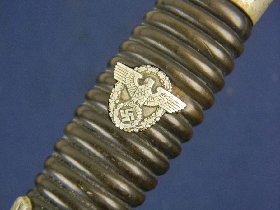 Fine Wwii Nazi Police Sword By Eickhorn For Sale at GunAuction.com ...