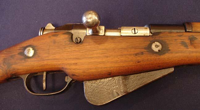 Berthier French Lebel Mod. 1916 Rifle 8MM