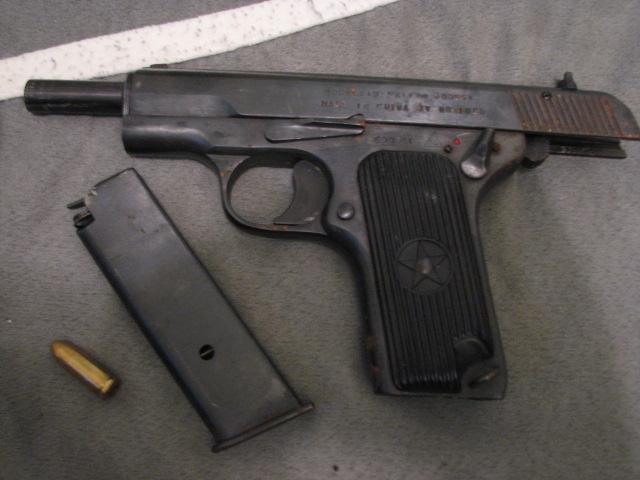 Norinco 9mm Pistol Model 213 Type 54 Pistol Gun Nr For Sale at ...