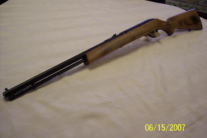 Savage Arms Savage Arms Springfield Model 187 22 Cal.