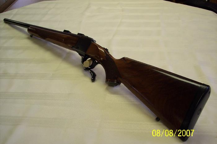 Sturm, Ruger & Co. Ruger #1 22 Ppc Varmint Barrel For Sale at ...