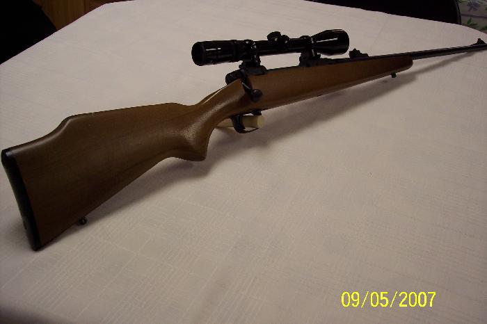 Savage Arms Corp. Savage Model-110e 7mm Rem. Mag. Cal. For Sale at ...