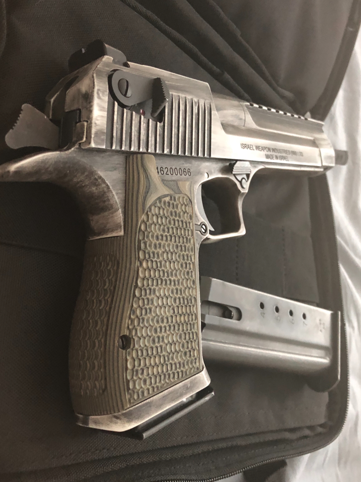 Dessert Eagle .50ae Dessert Eagle .50 Ae Limited Edition Apocalyptic ...