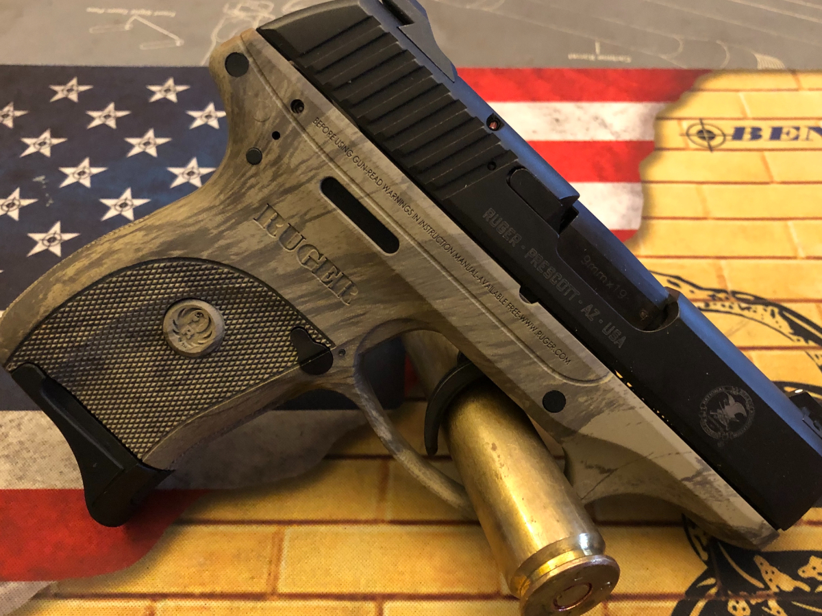 Ruger Lc9 Nra Edition No Reserve 9mm Luger For Sale at GunAuction.com ...