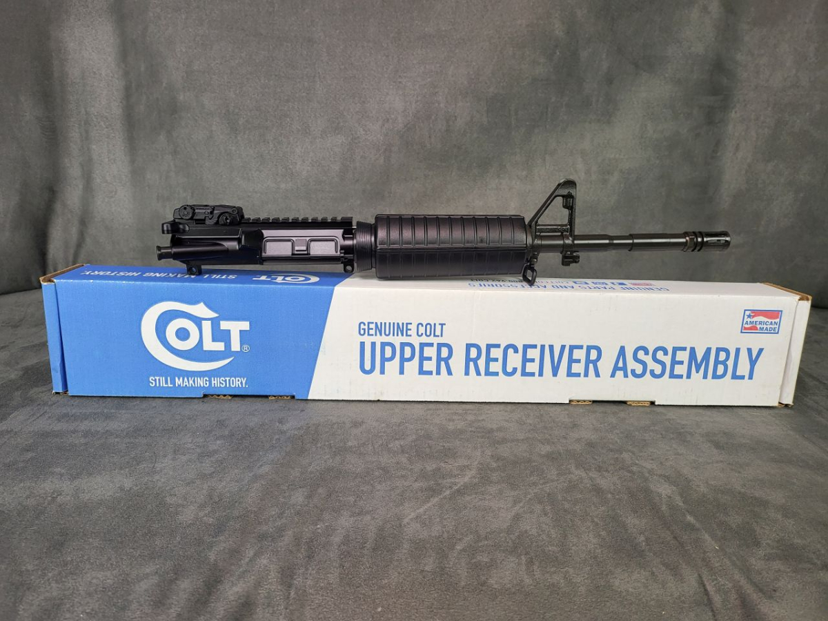 Colt Upper Conversion Kit LE6921CK 5.56mm NATO 17248646 - GunAuction.com