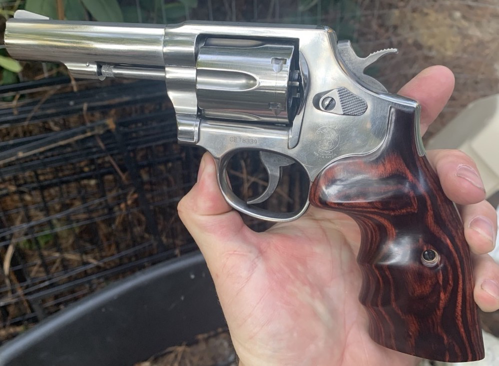 Smith & Wesson 65-6 .357 Magnum For Sale at GunAuction.com - 17181424