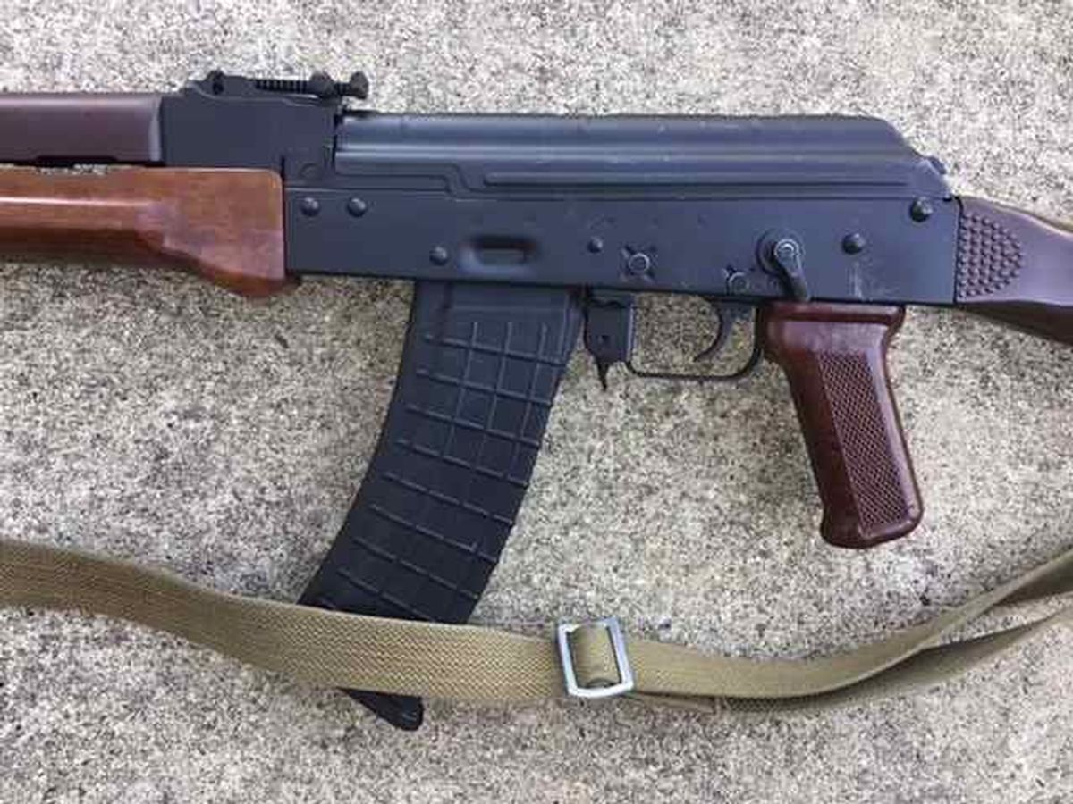 Ak 74 Polish Tantal, 5.45x39 .45 Acp For Sale at GunAuction.com - 17250819
