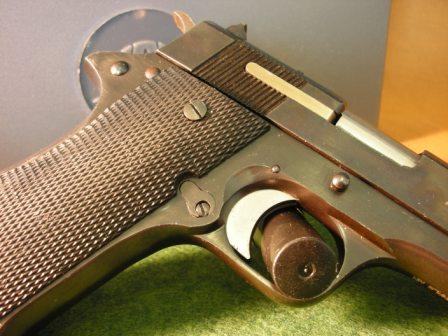 Star Model Bm Compact Steel Frame 9mm 1911 Clone For Sale at GunAuction ...