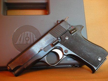 Star Model Bm Compact Steel Frame 9mm 1911 Clone For Sale at GunAuction ...