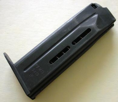 H&K P7m13 Magazine, Parkerized, Excellent For Sale at GunAuction.com ...