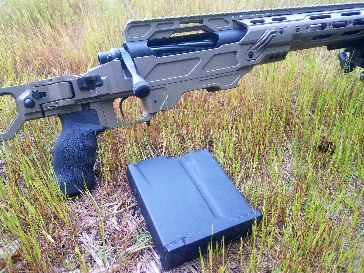 Custom Gun Guild - Custom Built C Precision 375 Cheytac NEW - Picture 9