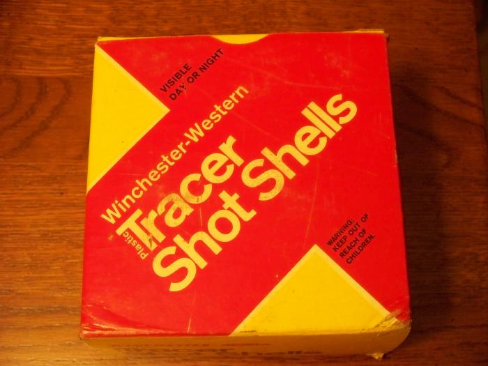 Full Box Winchester Western Tracer Shot Shells For Sale at GunAuction ...