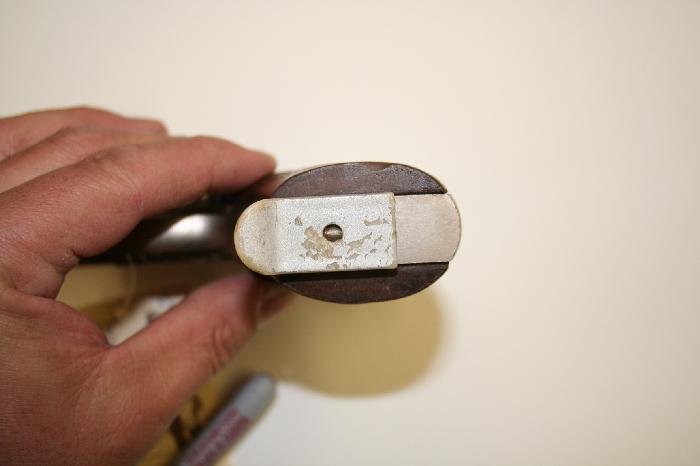 Bersa Model 83 In 380 Cal In Satin Nickel,Double Action,Six Shot,3 1/2 ...