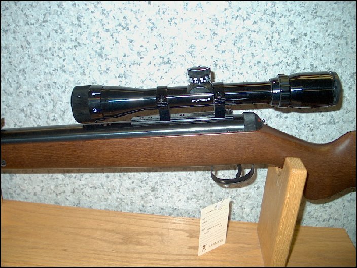 Rws Air Gun With Sport View 3x9x32 Scope For Sale at GunAuction.com ...