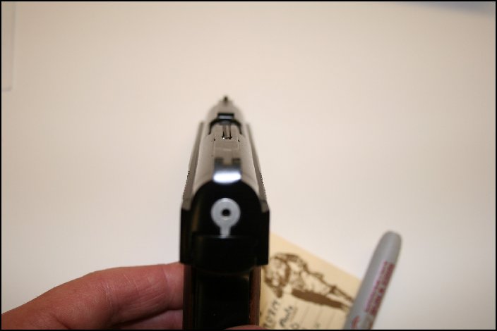 Davis Industries P-32 Acp Black Teflon Single Action Six Shot Mag For ...