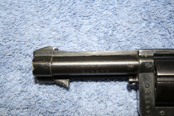 Eig 22 Short Revolver With A Low Buy It Now It Will Not Last Long For ...