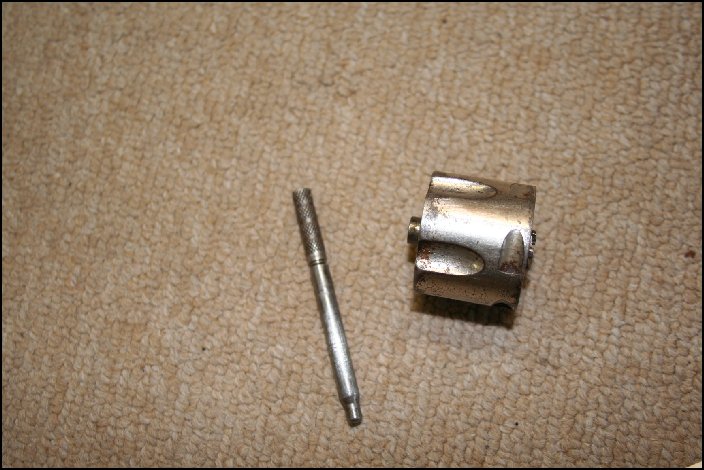 H&R Young America 32 S&W D.A.Spurless Hammer &Grips Are Perfect C&R Ok ...