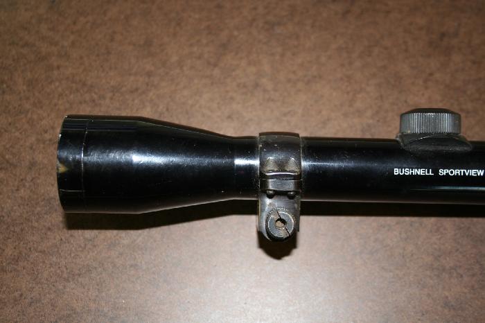 BUSHNELL SPORTVIEW 3x9x32 WATERPROOF SCOPE!! - Picture 2