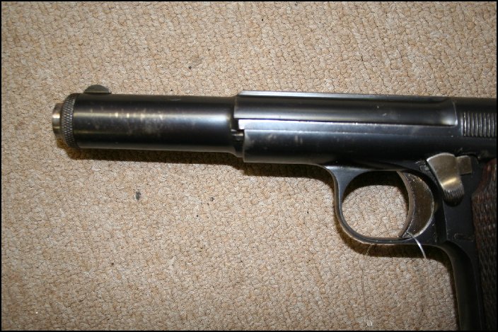 Astra Mod 400 Auto Pistol Modelo 1921 9mmbayard No Import Marks For ...