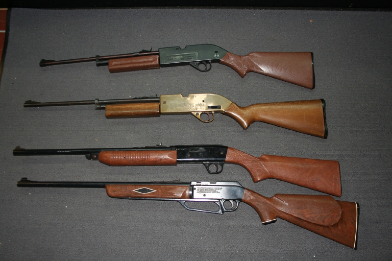 Daisy Mod 840,880 Crosman Mod 761 Xl,760 Parts For Sale at GunAuction ...